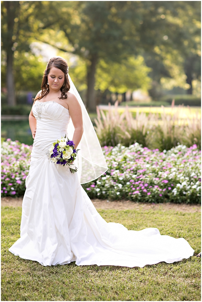 Amanda: Bridals, Furman University - Jennifer Stuart Photography