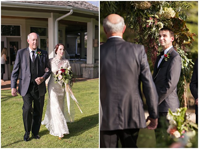 Maggie & Adam: Wedding, The Cliffs at Keowee Vineyards - Jennifer ...