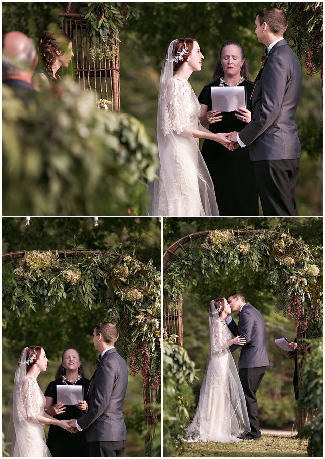 Maggie & Adam: Wedding, The Cliffs at Keowee Vineyards - Jennifer ...