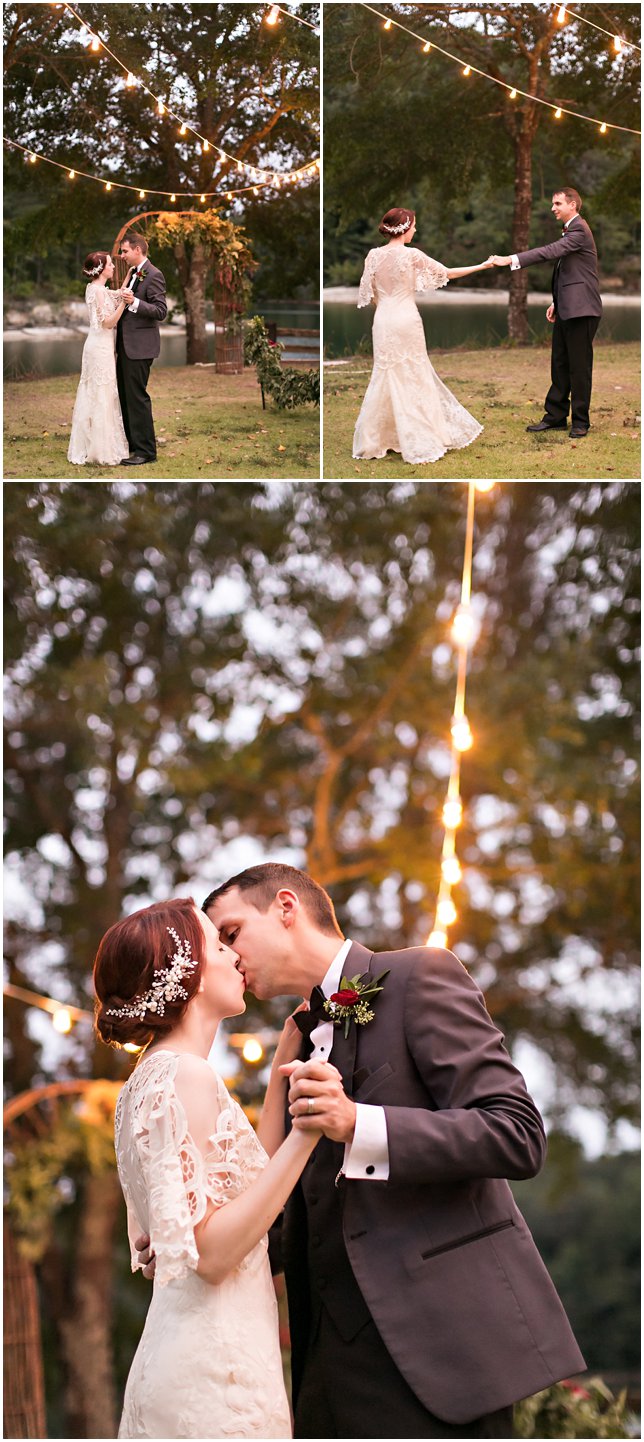 Maggie & Adam: Wedding, The Cliffs at Keowee Vineyards - Jennifer ...