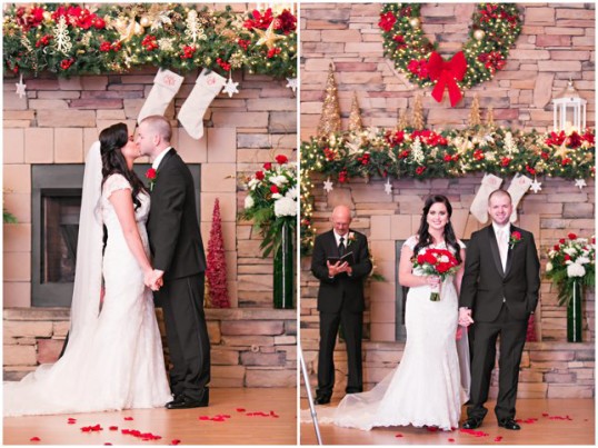 Casey & Michael: Wedding at The Lodge - Jennifer Stuart Photography