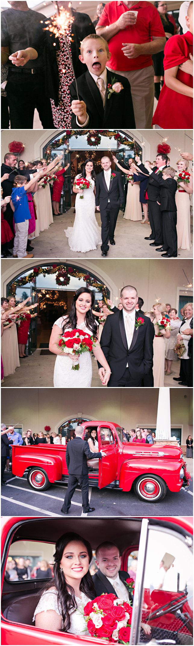 Casey & Michael: Wedding at The Lodge - Jennifer Stuart Photography
