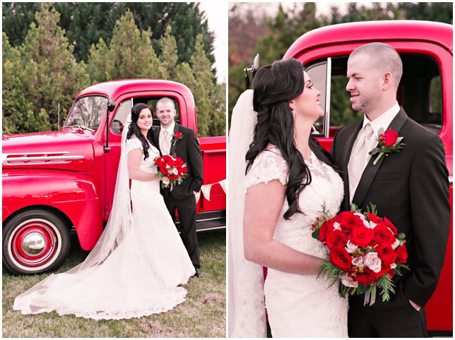 Casey & Michael: Wedding at The Lodge - Jennifer Stuart Photography