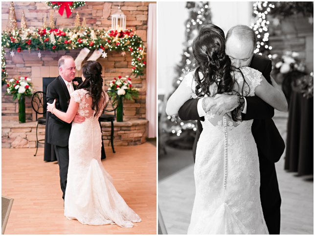 Casey & Michael: Wedding at The Lodge - Jennifer Stuart Photography