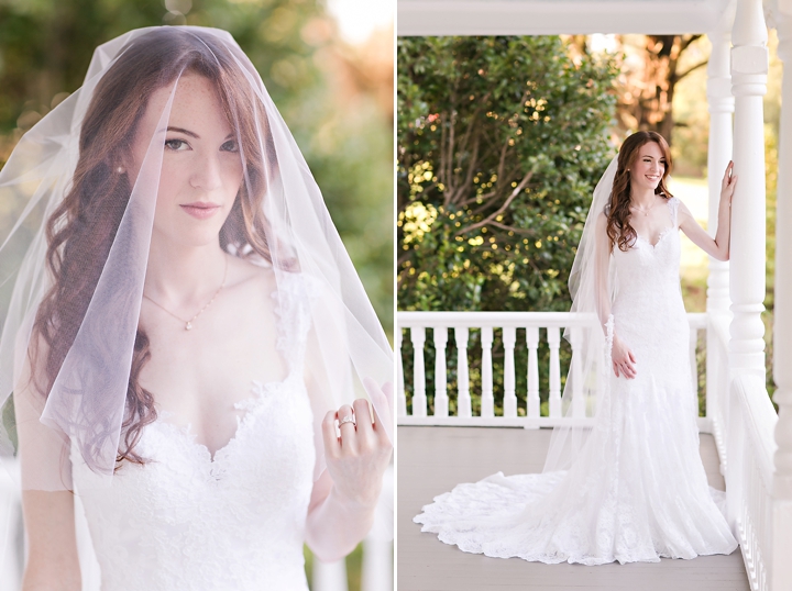 Anna: Bridal at her Home - Jennifer Stuart Photography