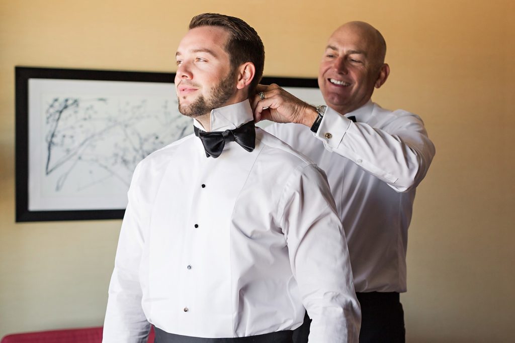 Julie & Ryan: Wedding in Downtown Greenville at Wyche Pavilion ...