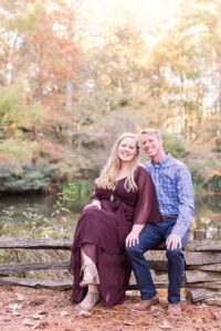 Brittany & James: Engaged at Clemson University - Jennifer Stuart ...