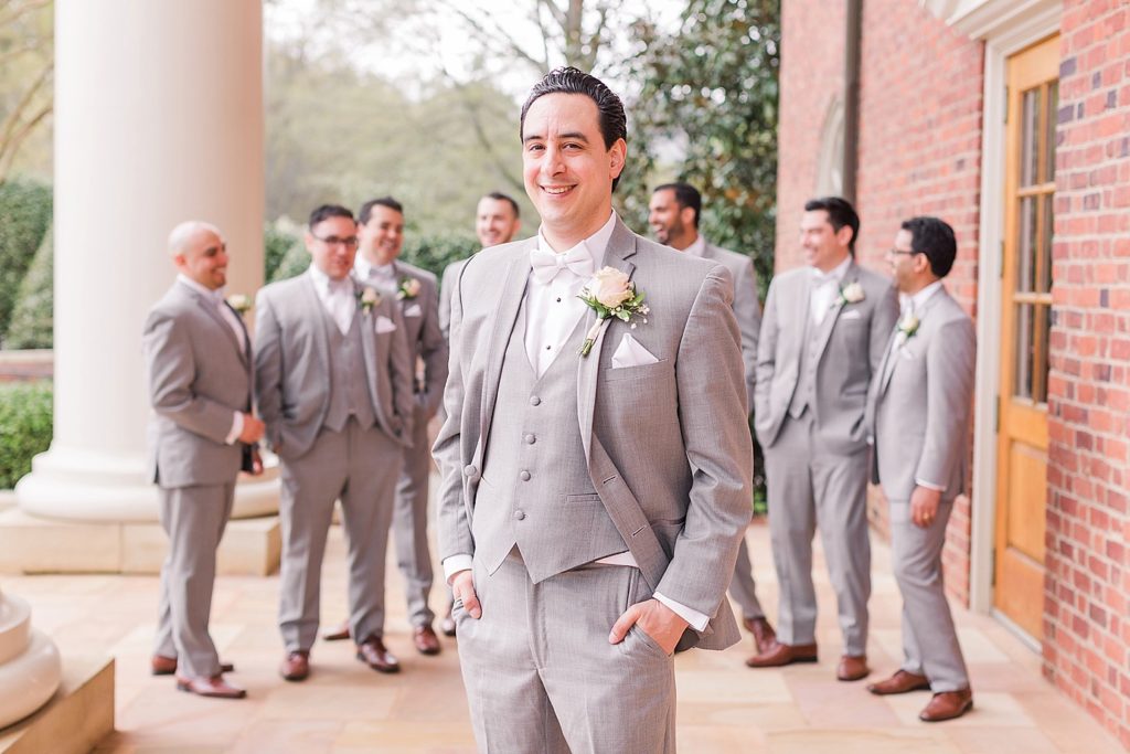 Amy & AC: Wedding at Daniel Chapel and Wyche Pavilion - Jennifer Stuart ...