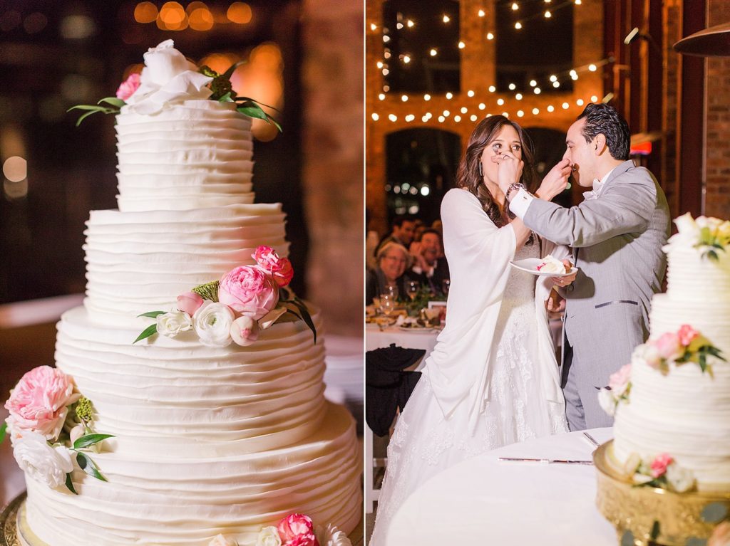 Amy & AC: Wedding at Daniel Chapel and Wyche Pavilion - Jennifer Stuart ...