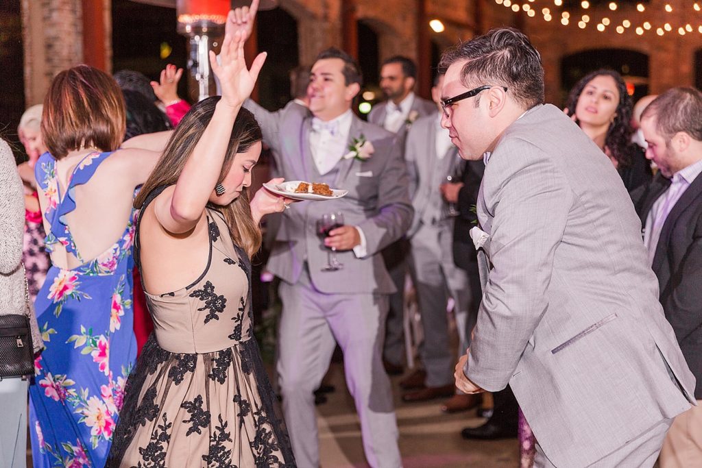 Amy & AC: Wedding at Daniel Chapel and Wyche Pavilion - Jennifer Stuart ...