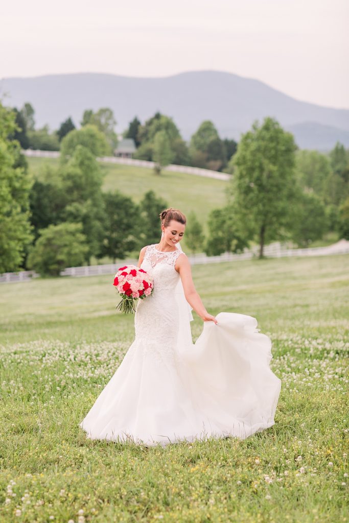 Anna: Bridals at The Red Horse Inn - Jennifer Stuart Photography
