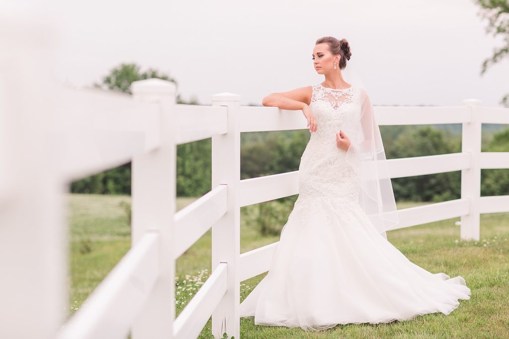 Anna: Bridals at The Red Horse Inn - Jennifer Stuart Photography