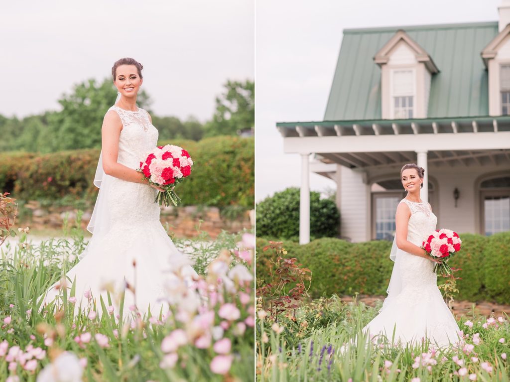 Anna: Bridals at The Red Horse Inn - Jennifer Stuart Photography