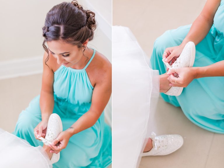 Anna & Trey: Wedding at Forevermore Farms - Jennifer Stuart Photography