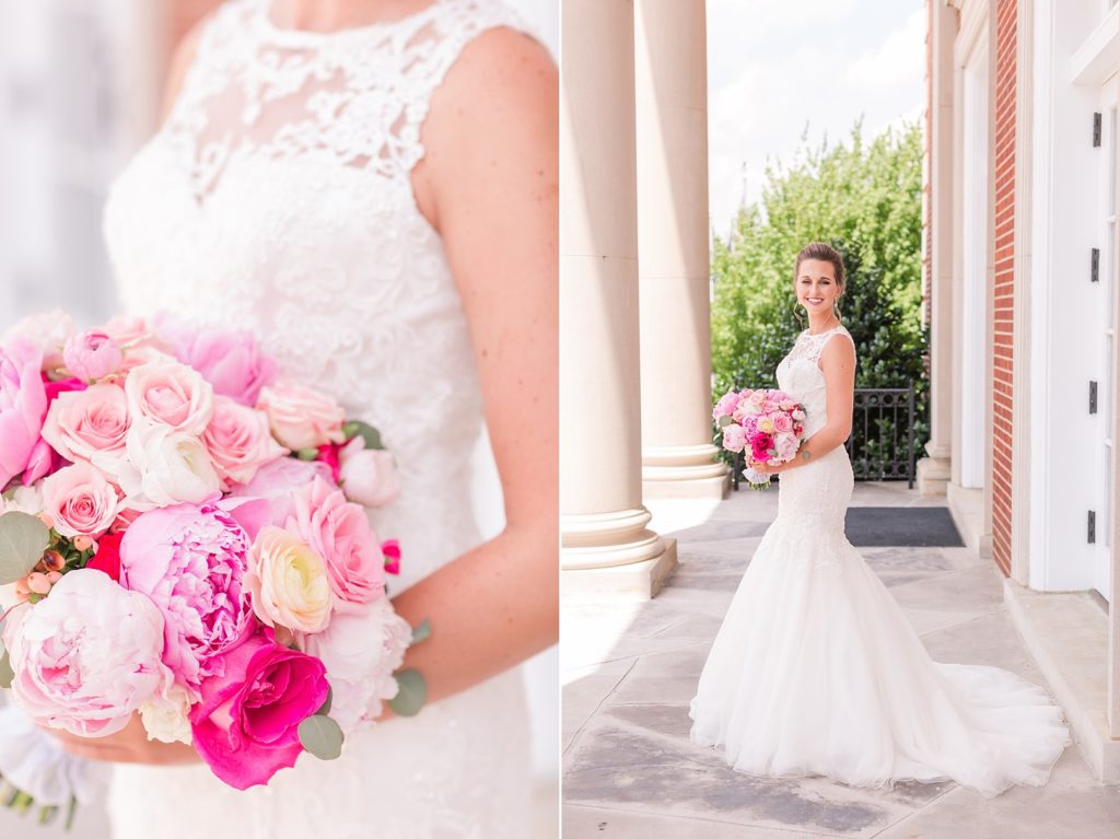 Anna & Trey: Wedding at Forevermore Farms - Jennifer Stuart Photography