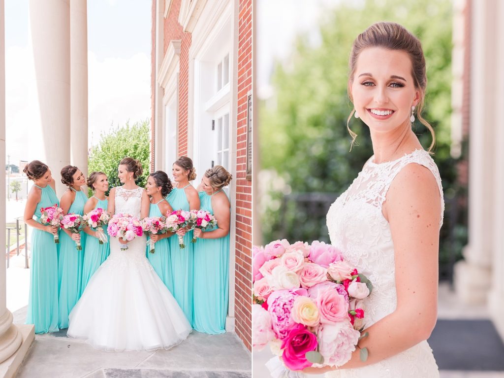 Anna & Trey: Wedding at Forevermore Farms - Jennifer Stuart Photography