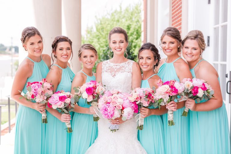 Anna & Trey: Wedding at Forevermore Farms - Jennifer Stuart Photography