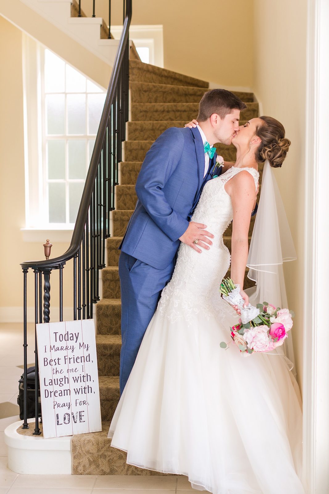 Anna & Trey: Wedding at Forevermore Farms - Jennifer Stuart Photography