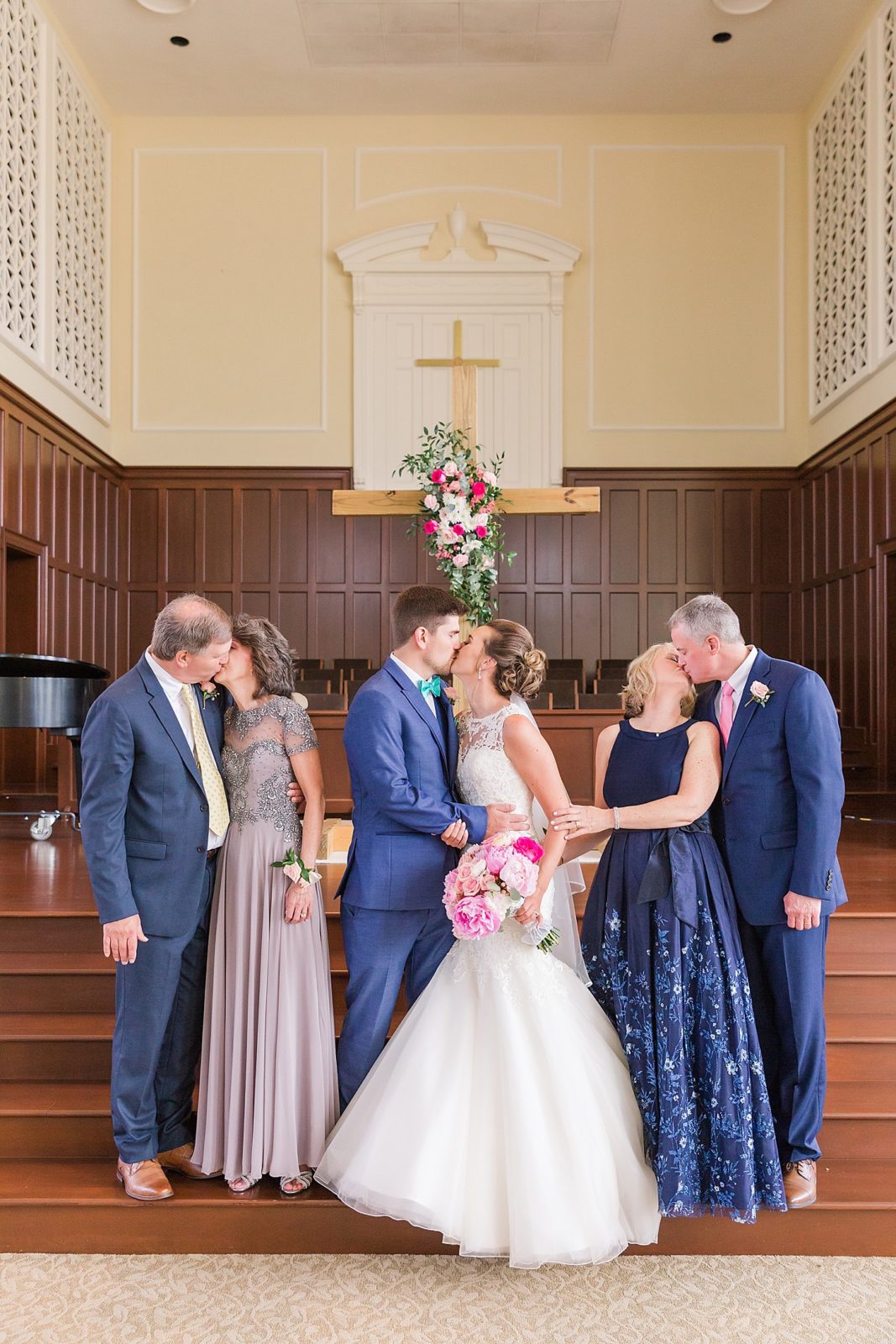 Anna & Trey: Wedding at Forevermore Farms - Jennifer Stuart Photography