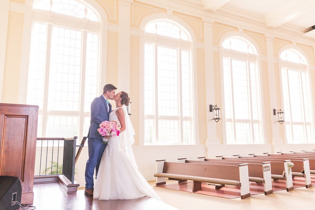 Anna & Trey: Wedding at Forevermore Farms - Jennifer Stuart Photography