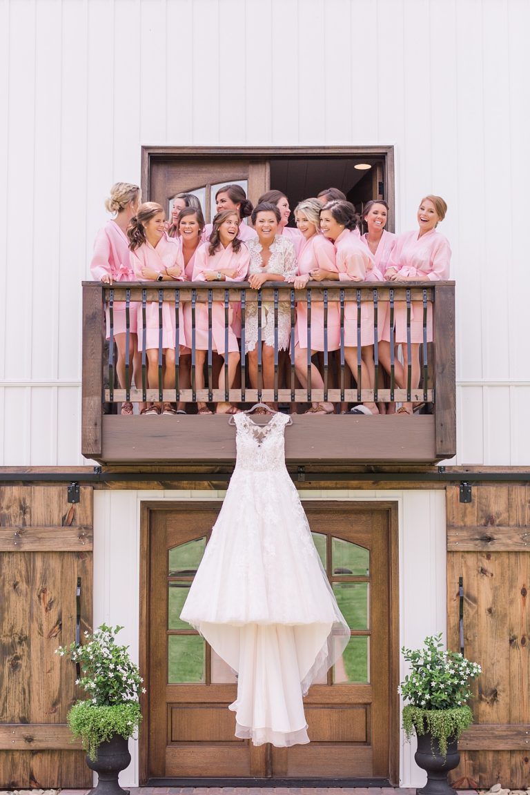 Caroline & William: Wedding at Huitt Farms in Anderson, SC - Jennifer ...