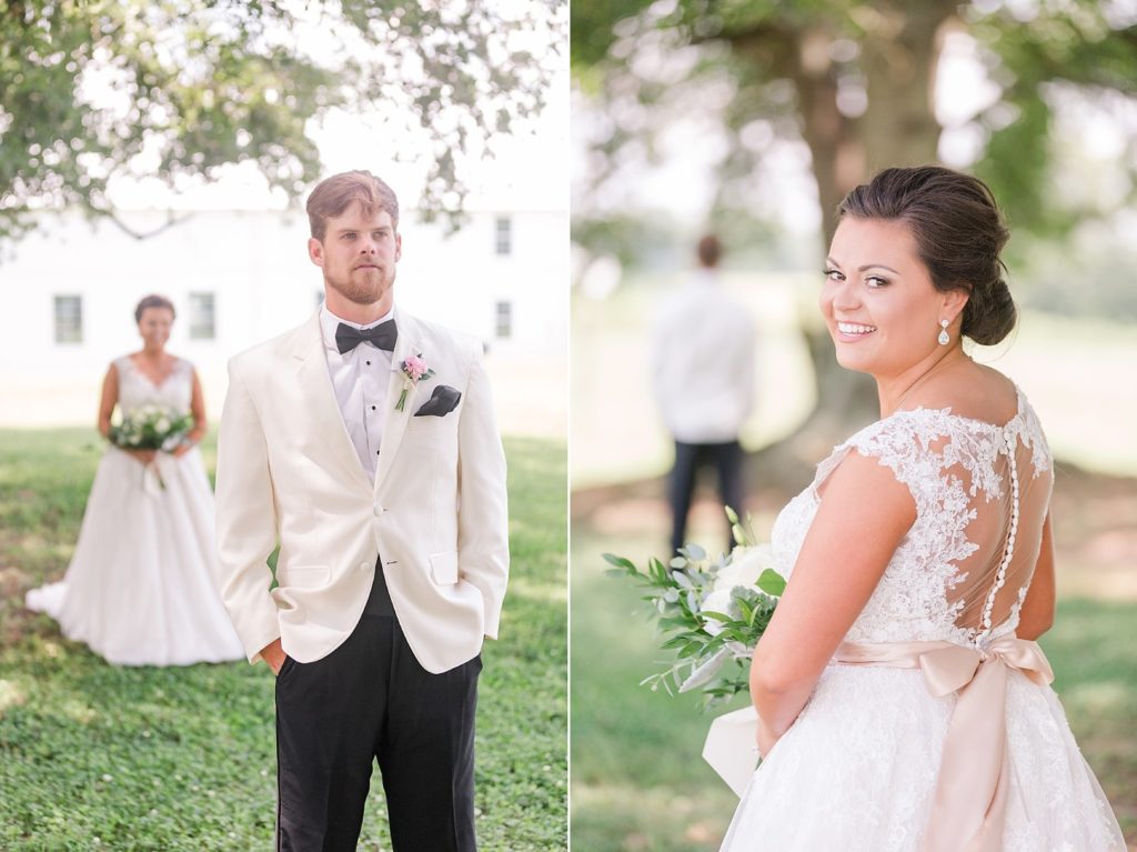 Caroline & William: Wedding at Huitt Farms in Anderson, SC - Jennifer ...