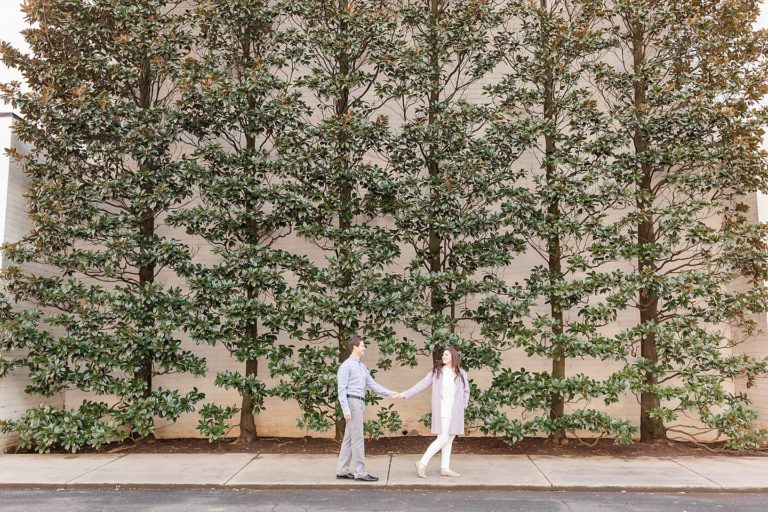 Spartanburg Engagement | Kimberlin & Christopher