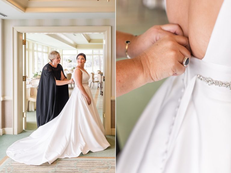 Caledonia Golf & Fish Club Wedding | Kimberlin & Christopher - Jennifer ...