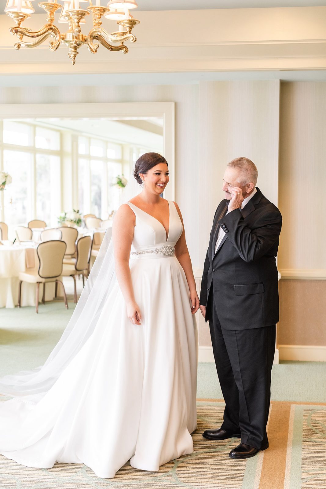 Caledonia Golf & Fish Club Wedding | Kimberlin & Christopher - Jennifer ...