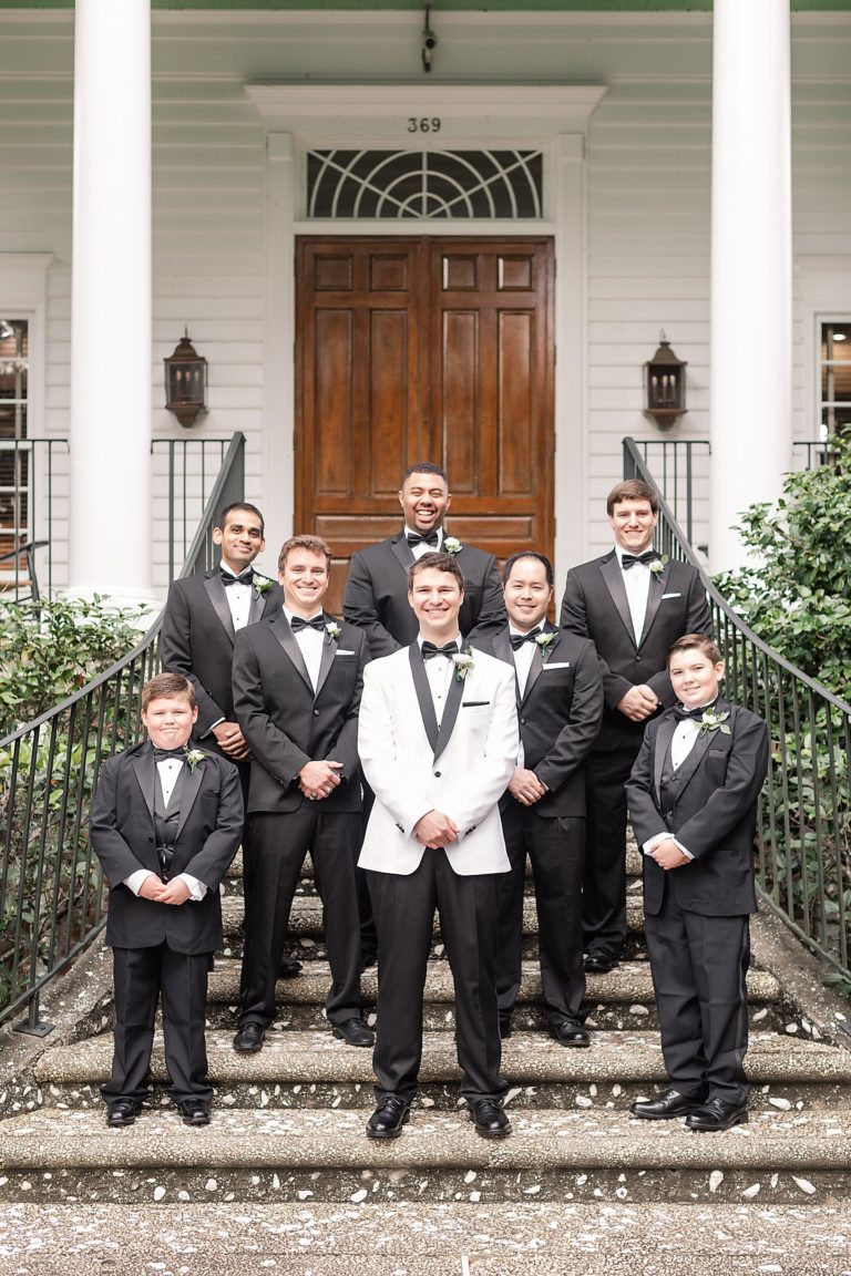 Caledonia Golf & Fish Club Wedding | Kimberlin & Christopher - Jennifer ...