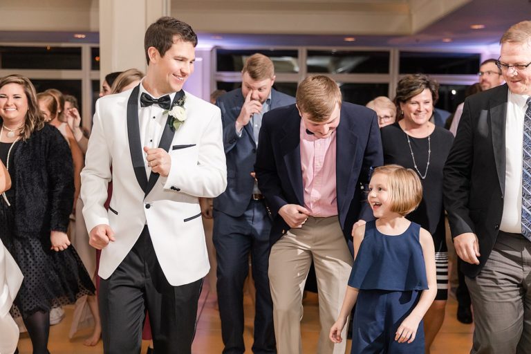 Caledonia Golf & Fish Club Wedding | Kimberlin & Christopher - Jennifer ...