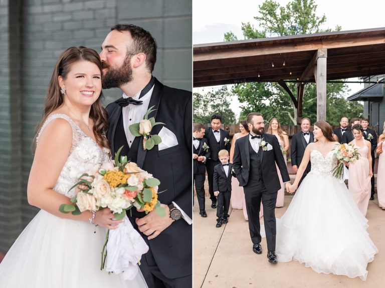Revel Wedding | Anna & Blake | Jennifer Stuart Photography