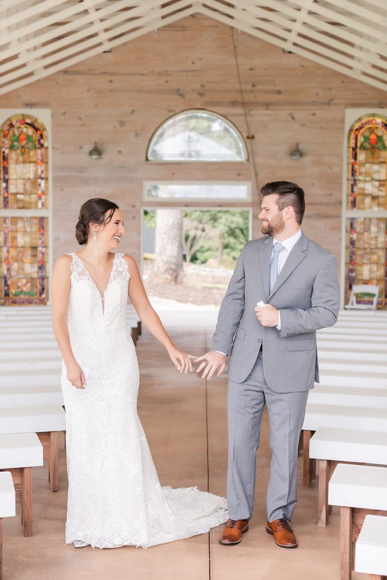 Arran Farm Wedding | Alli & Nick - Jennifer Stuart Photography