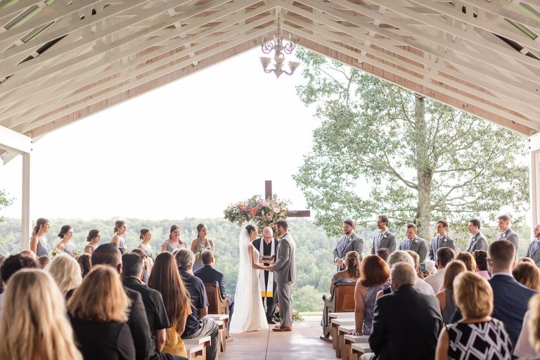 Arran Farm Wedding | Alli & Nick - Jennifer Stuart Photography