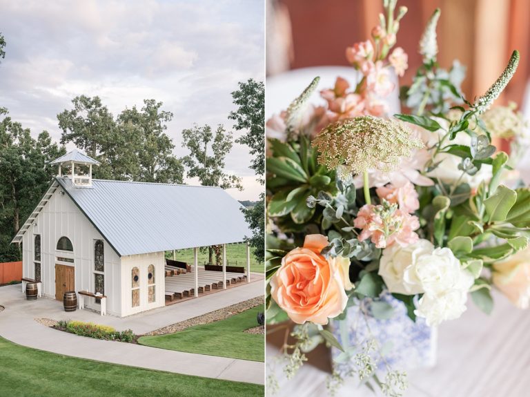 Arran Farm Wedding | Alli & Nick - Jennifer Stuart Photography