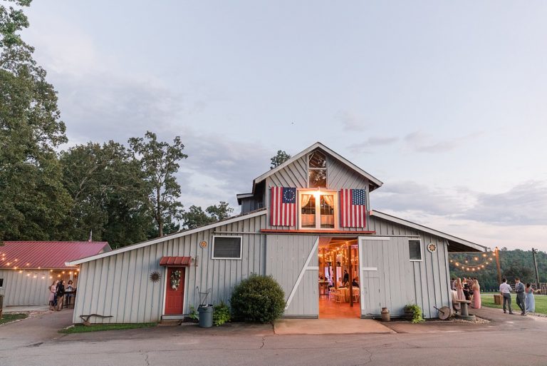 Arran Farm Wedding | Alli & Nick - Jennifer Stuart Photography