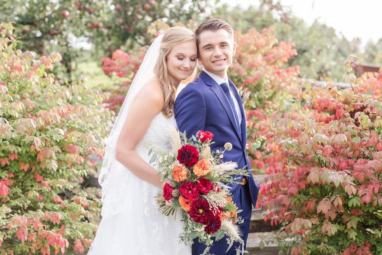 Jeter Mountain Farm Wedding | Hallie & Kyle - Jennifer Stuart Photography