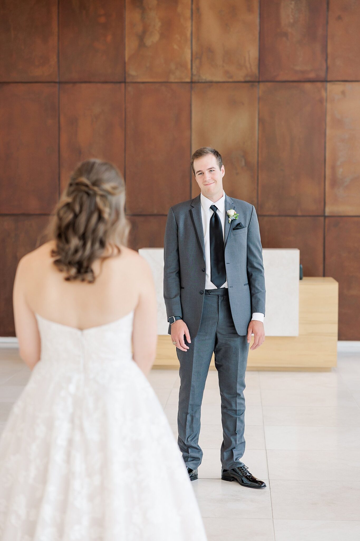 Christ Church Wedding & Avenue Reception | Emma & Austin - Jennifer ...